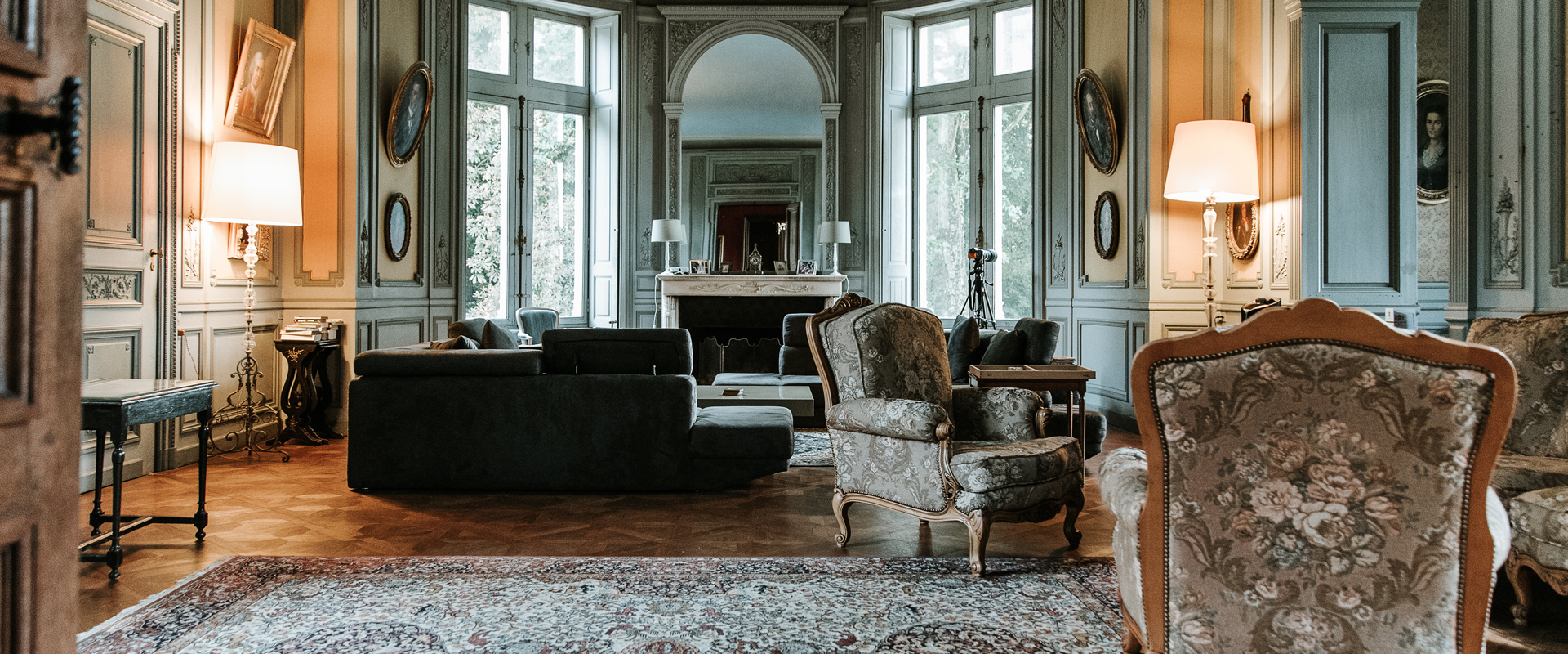 Chateau Coliving – Where You Belong